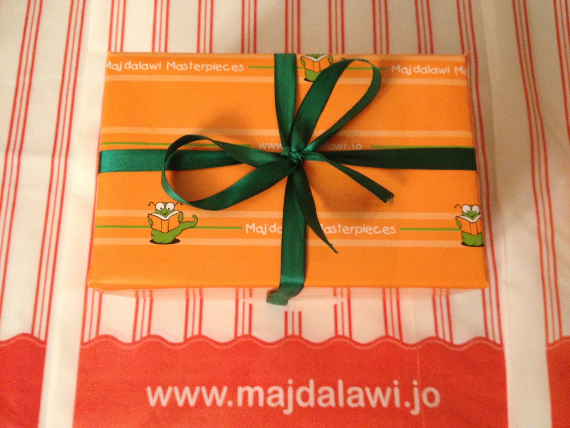 School orders – Majdalawi-Masterpieces